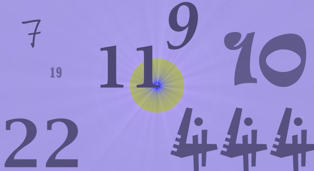 What are the Luckiest Numbers for Gambling?